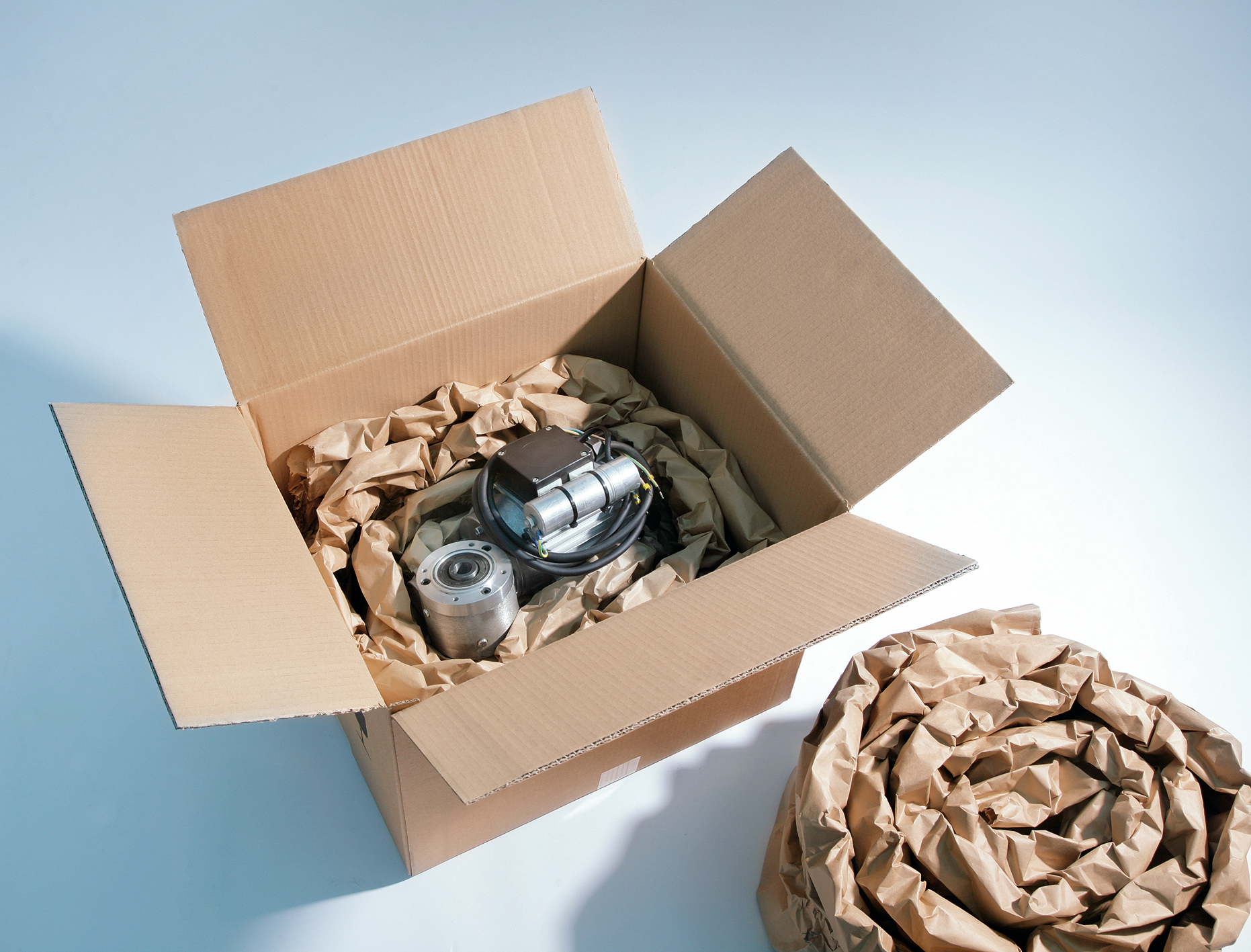 Guide to Selecting the Right Void Fill for Your Packaging Needs | Datec ...