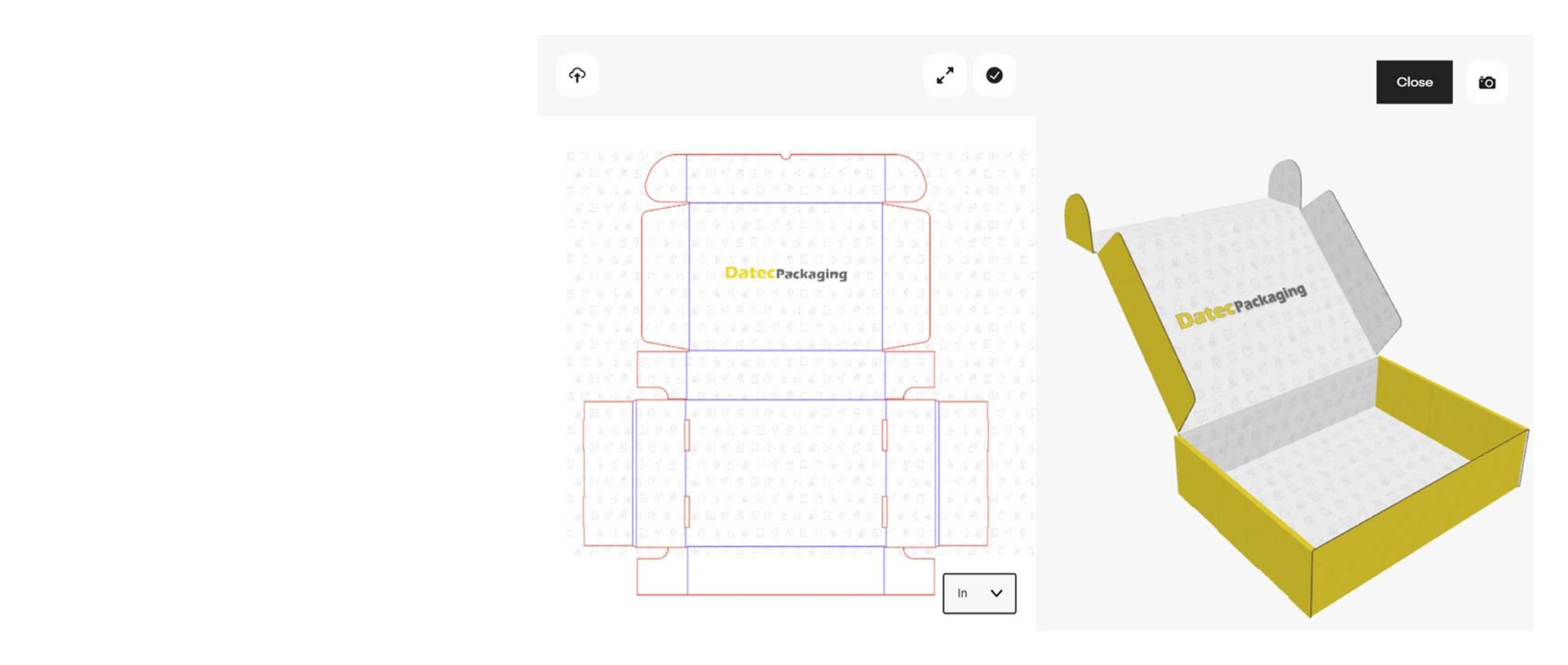 Create Your Own Custom Branded eCommerce Boxes | Datec Packaging Ltd